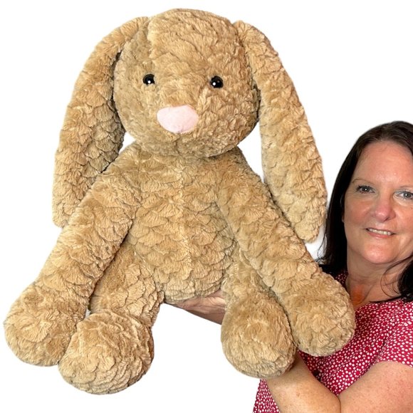 Cracker Barrel | Toys | Large Rare Cracker Barrel This That Bunny ...